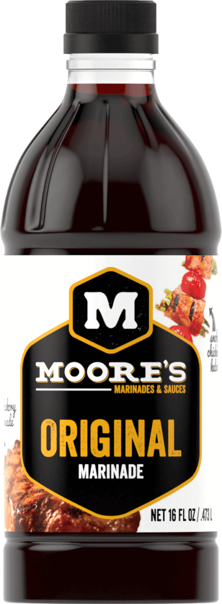 Original Marinade - Moore’s Marinades
