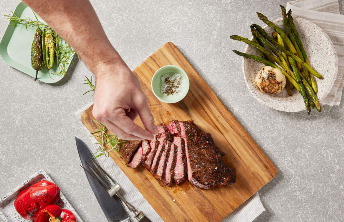 Moore’s Signature Steak - Moore’s Marinades